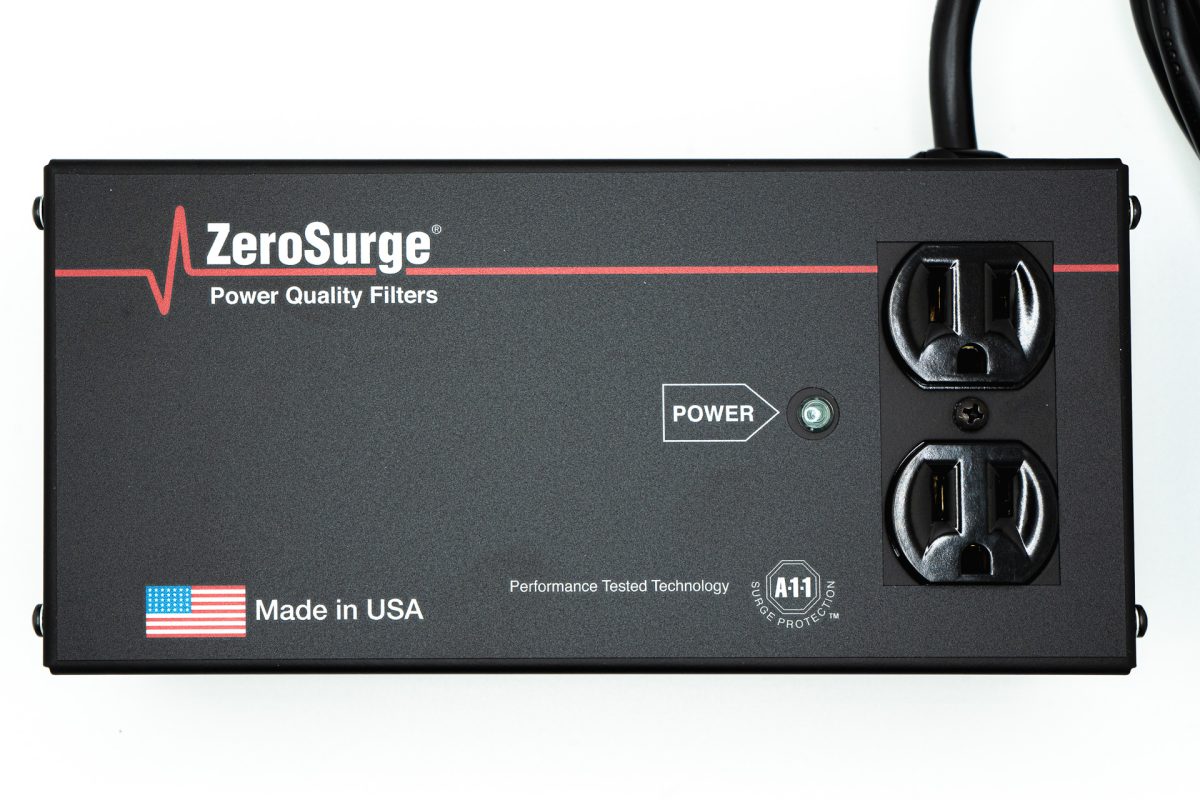 Zero Surge Series Mode Surge Protectors Overview - ZeroSurge
