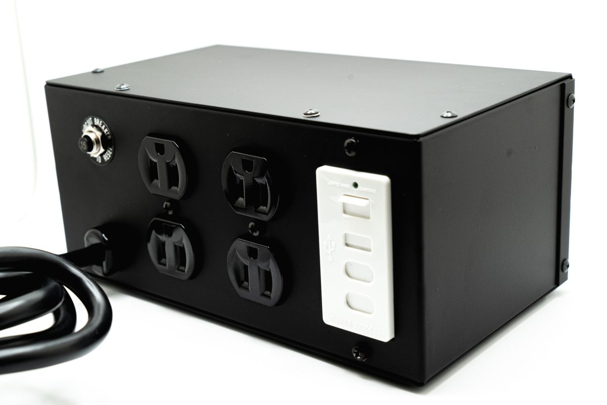 Zero Surge Series Mode Surge Protectors Overview - ZeroSurge
