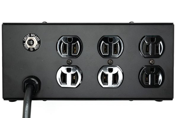 Best 8 Outlet Surge Protector for Complete Protection - ZeroSurge