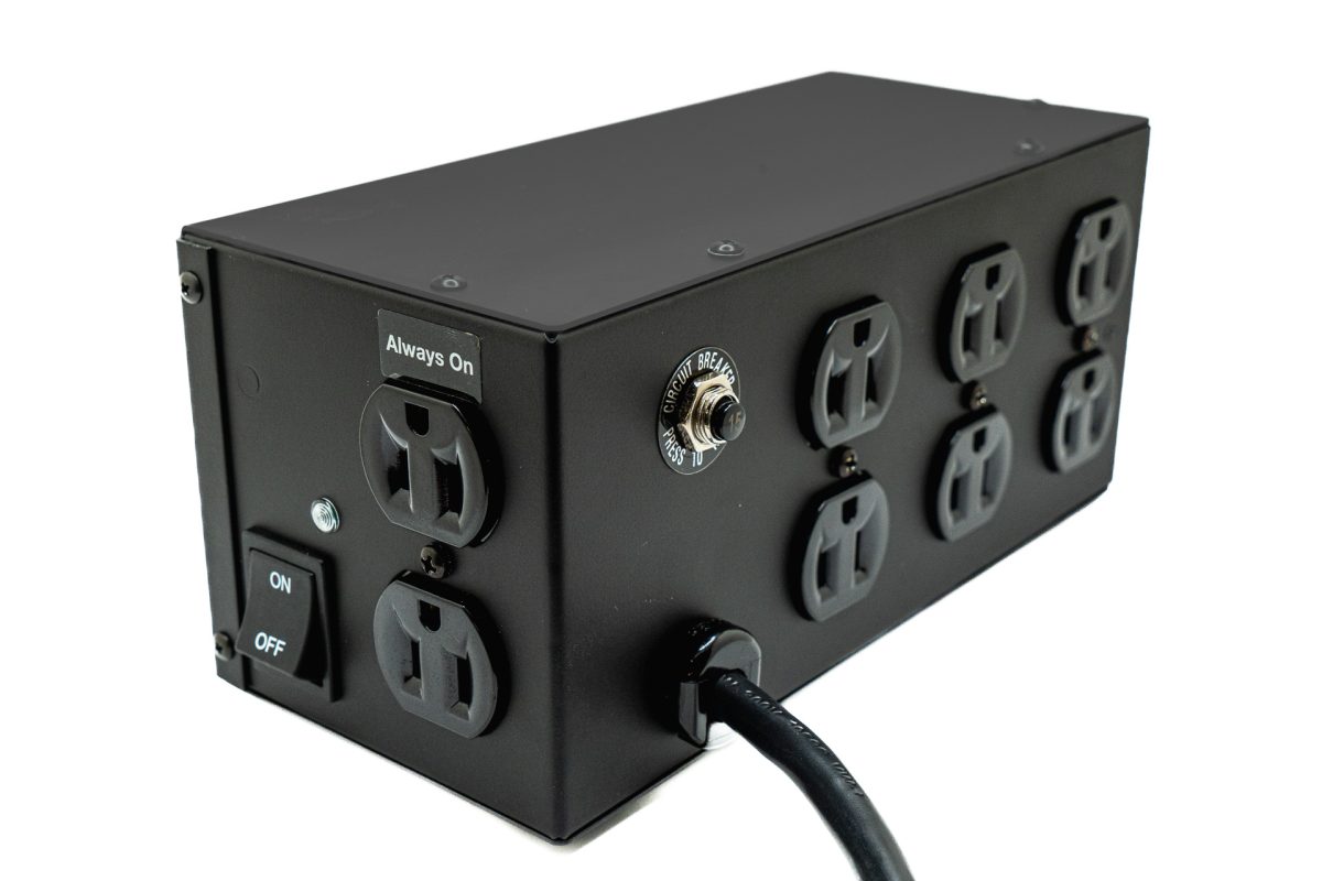 Zero Surge Series Mode Surge Protectors Overview - ZeroSurge