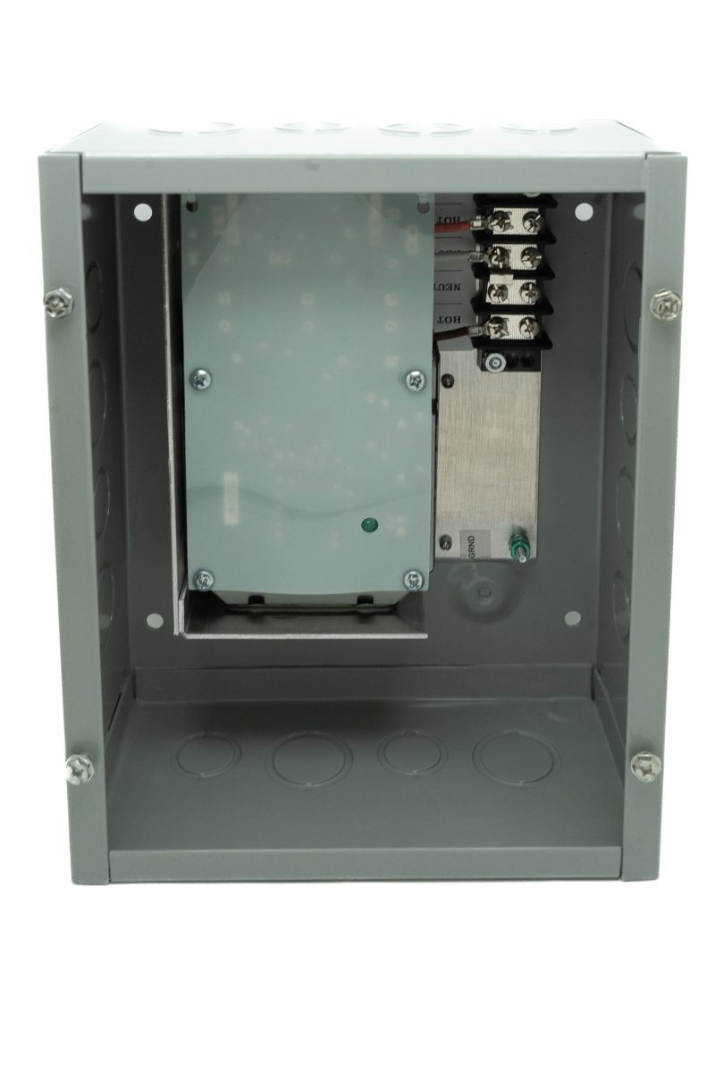 Zero Surge NEMA 1 Enclosure Surge Protectors Overview - ZeroSurge