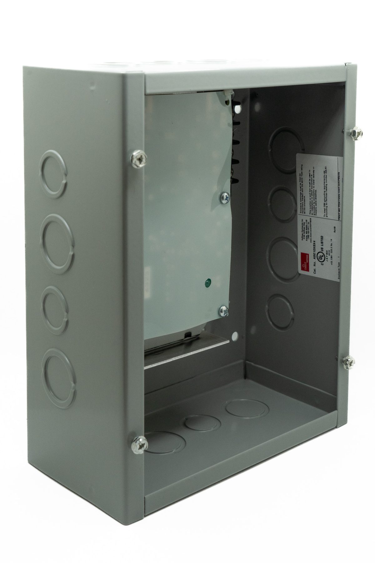 Zero Surge NEMA 1 Enclosure Surge Protectors Overview - ZeroSurge