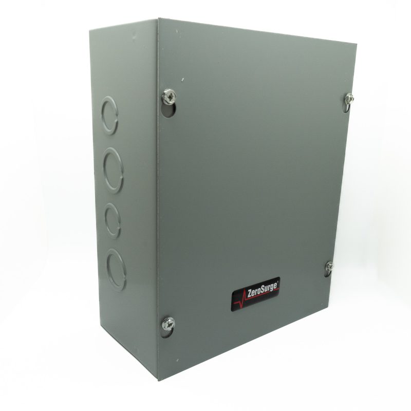Zero Surge NEMA 1 Enclosure Surge Protectors Overview - ZeroSurge