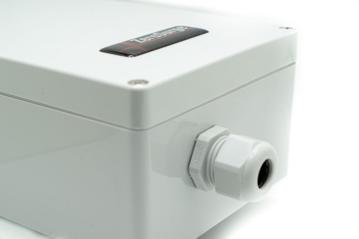 ZeroSurge NEMA 4 Enclosure Surge Protector Features - ZeroSurge