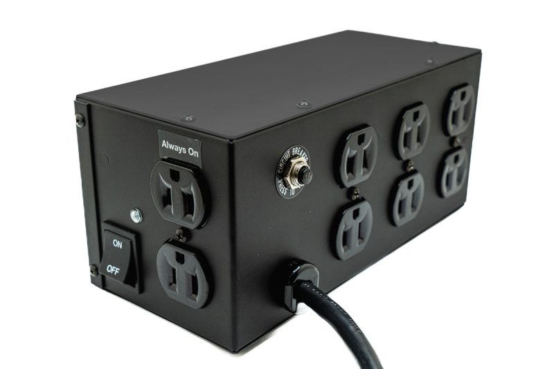 Best 8 Outlet Surge Protector for Complete Protection - ZeroSurge