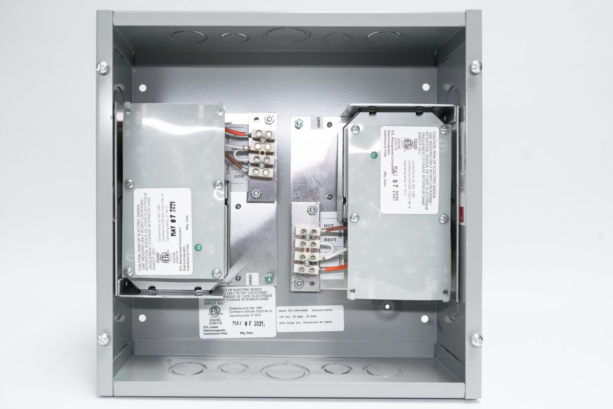 Zero Surge NEMA 1 Enclosure Surge Protectors Overview - ZeroSurge