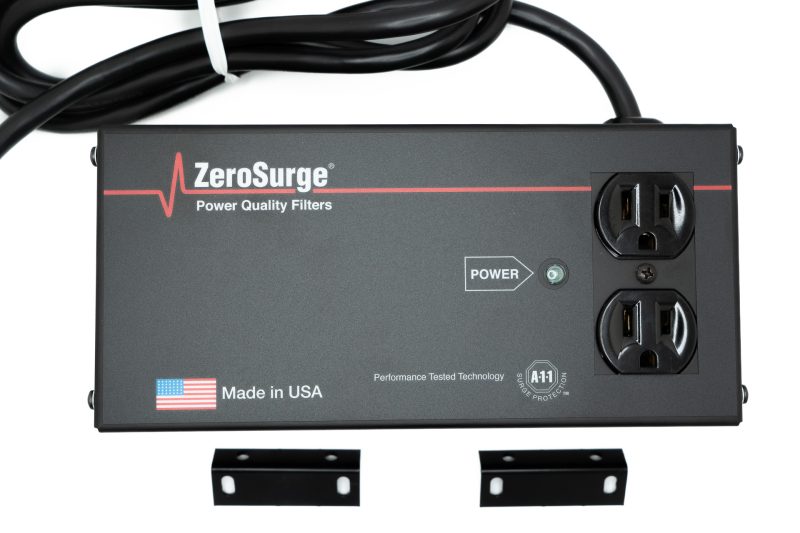 Surge Protectors for IT and AV Installers Benefits - ZeroSurge