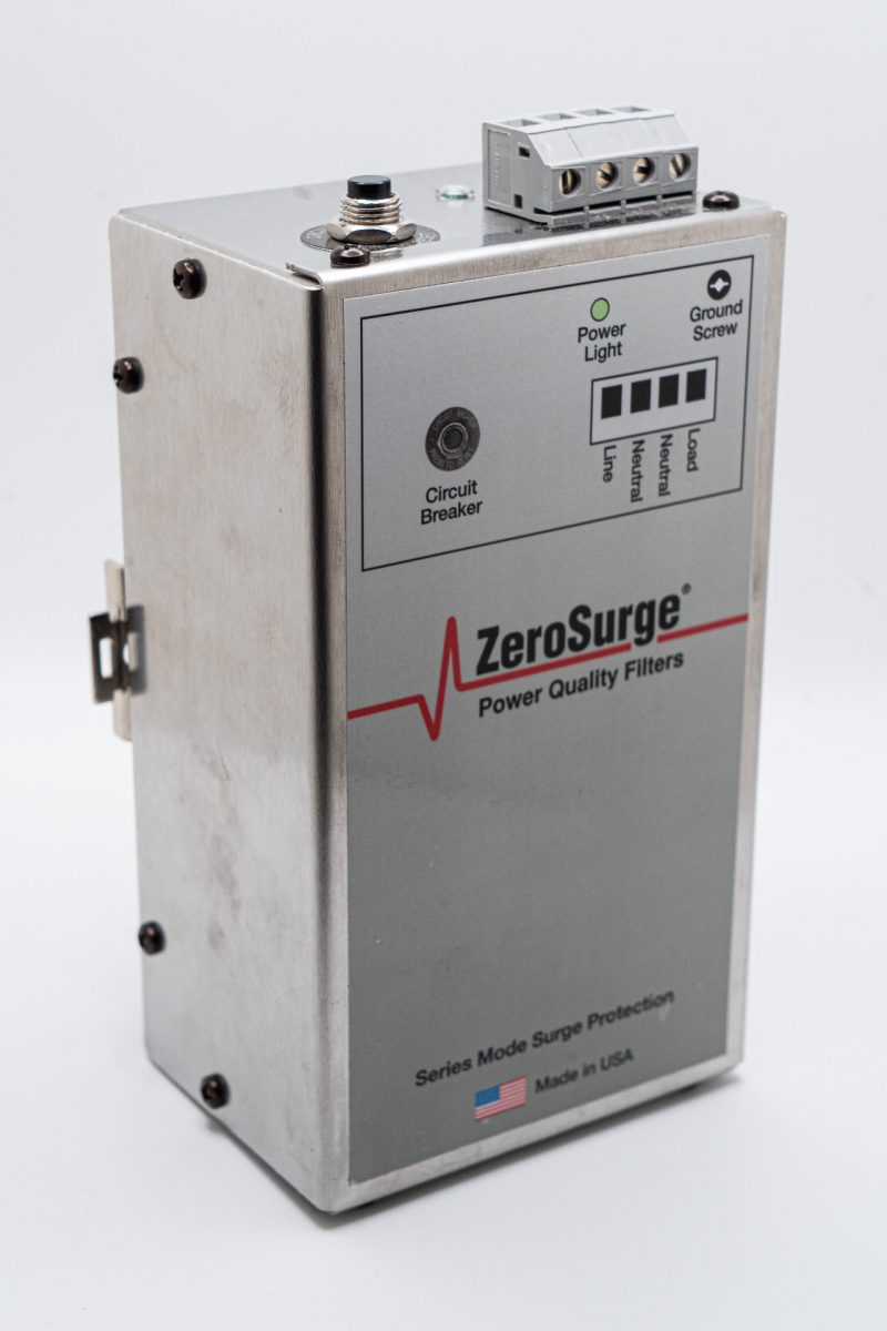 Zero Surge Series Mode Surge Protectors Overview - ZeroSurge