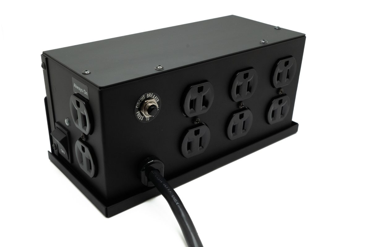 Best 8 Outlet Surge Protector for Complete Protection - ZeroSurge